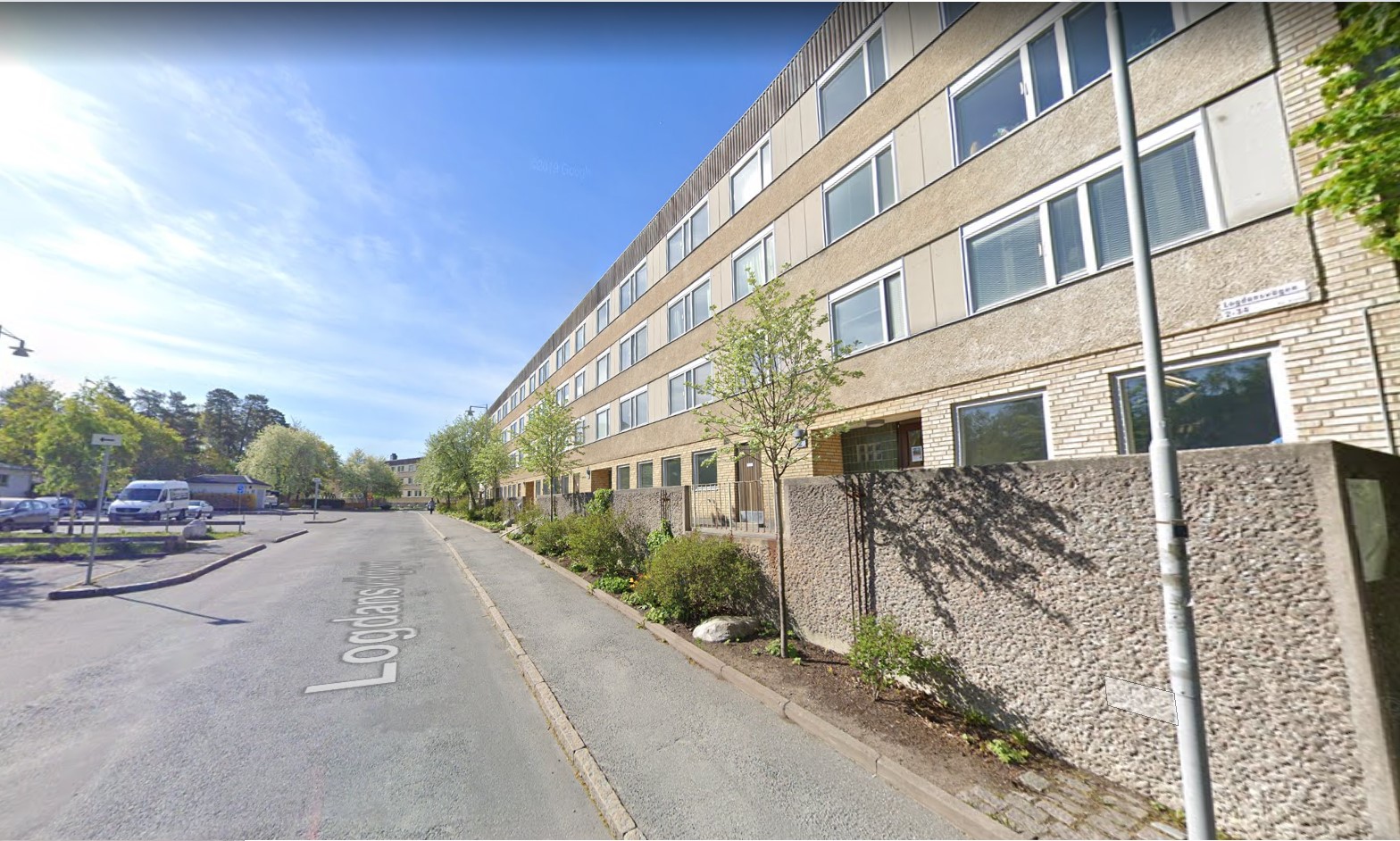 Brf Logen -Sundbyberg